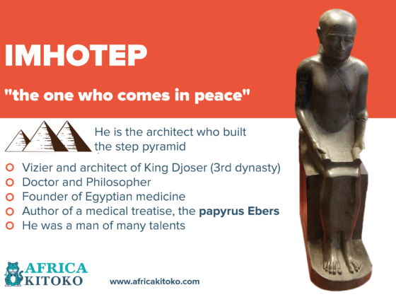 King Tenkamenin Ancient King Of Ghana Africa Kitoko
