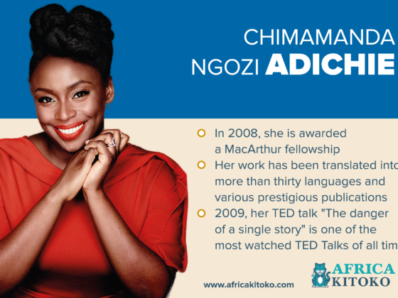 King Tenkamenin, ancient king of Ghana – AFRICA KITOKO