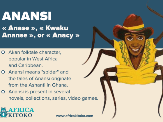 King Tenkamenin, ancient king of Ghana – AFRICA KITOKO